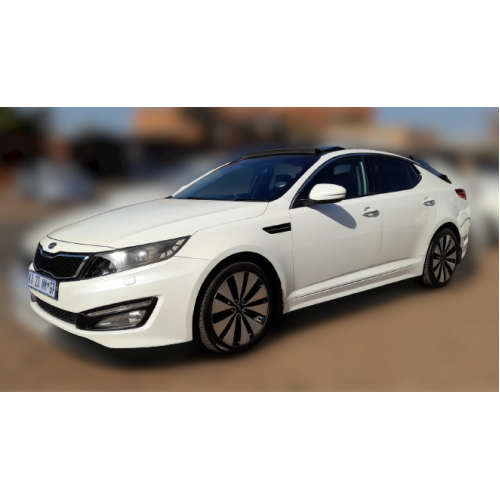 2012 Kia Optima - Automatic